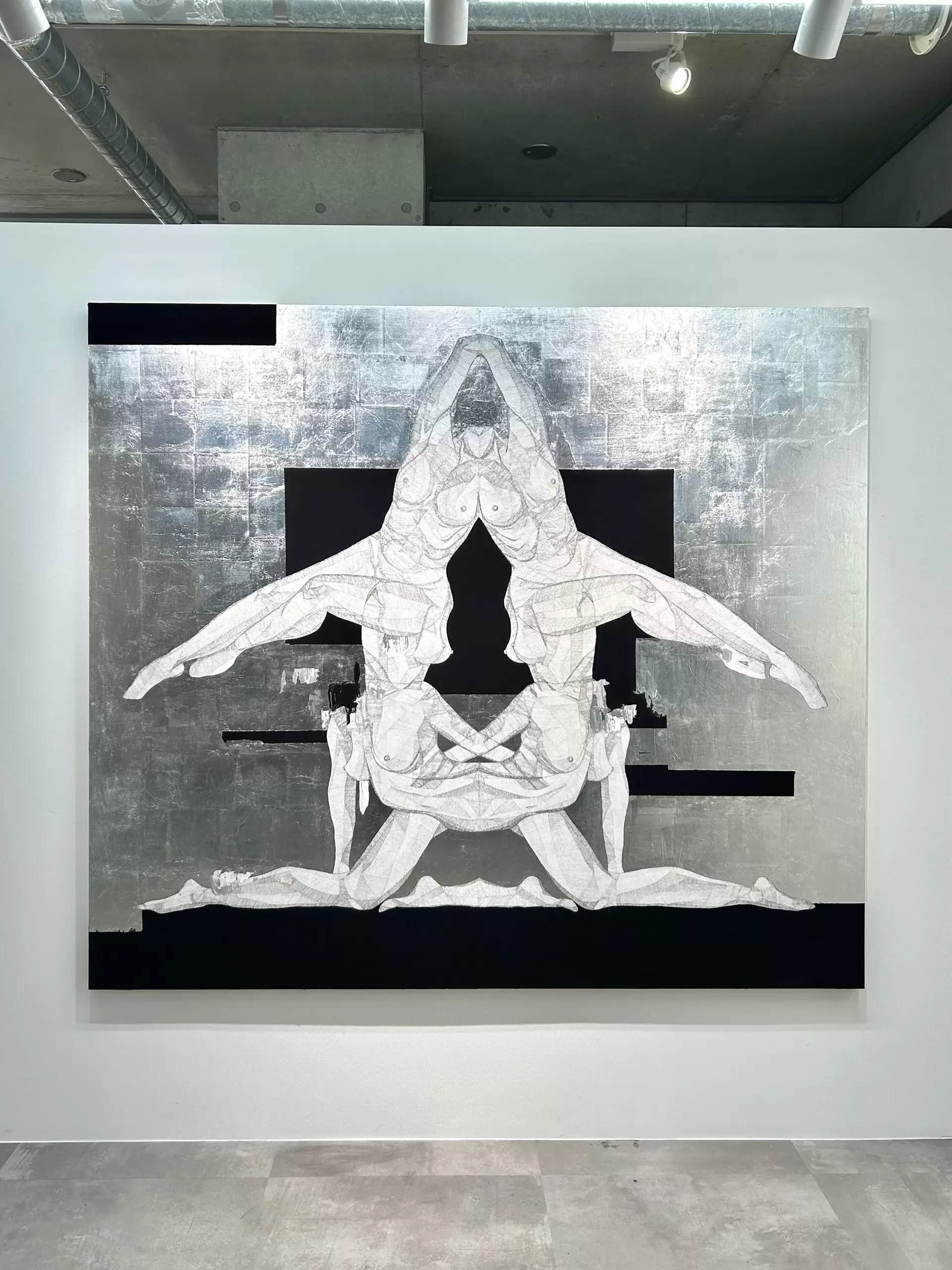 Gestalt(円環なる問) by 湯浅 万貴子 | 現代アートの販売・通販 | ArtSticker