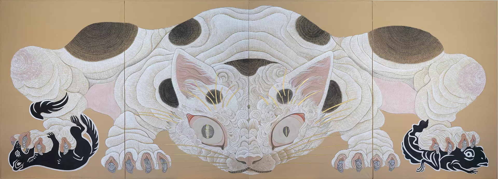 The Great Transformation by feebee | 現代アートの販売・通販 | ArtSticker