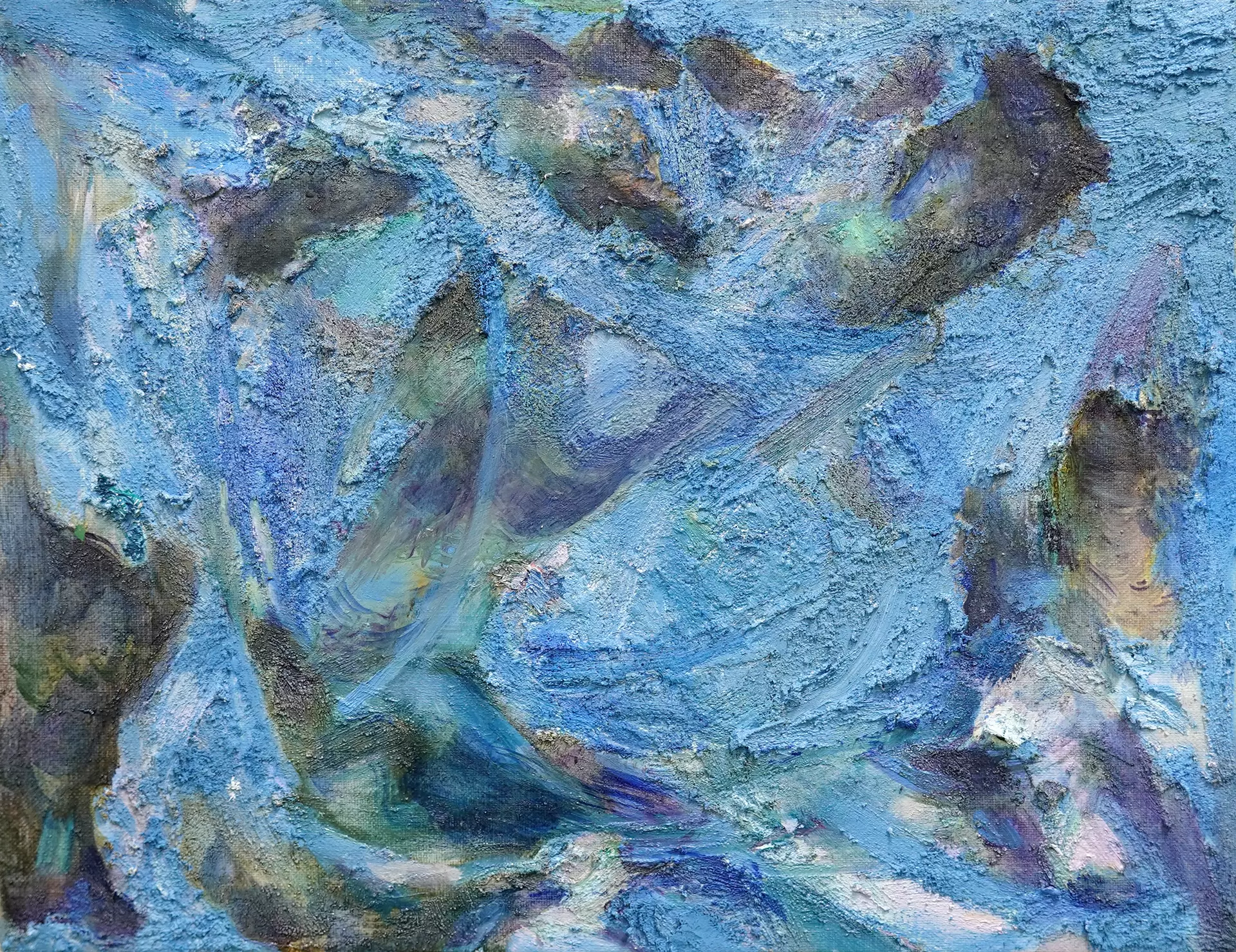 蒼蒼 by 中村奈津希 | 現代アートの販売・通販 | ArtSticker