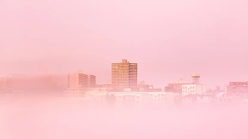 Floating City #1 by Multidimen_Isoda_l | 現代アートの販売・通販 | ArtSticker