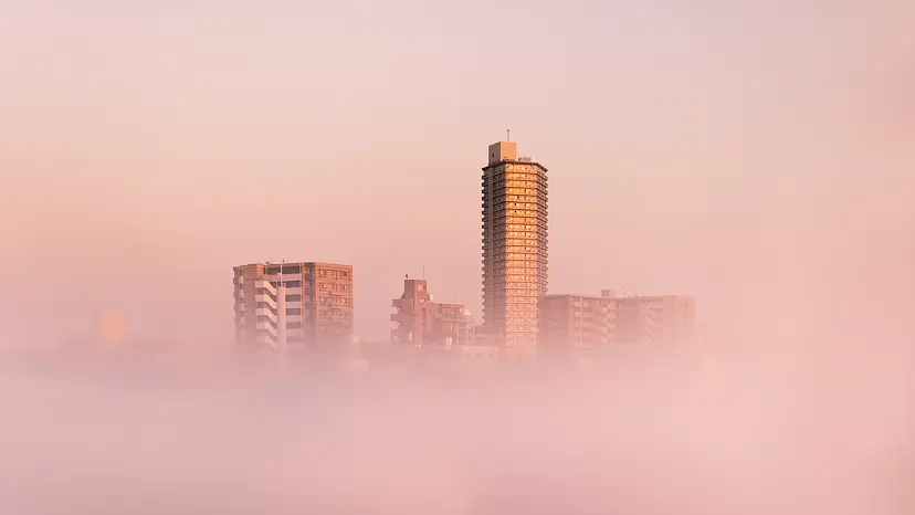 Floating City #2 by Multidimen_Isoda_l | 現代アートの販売・通販 | ArtSticker