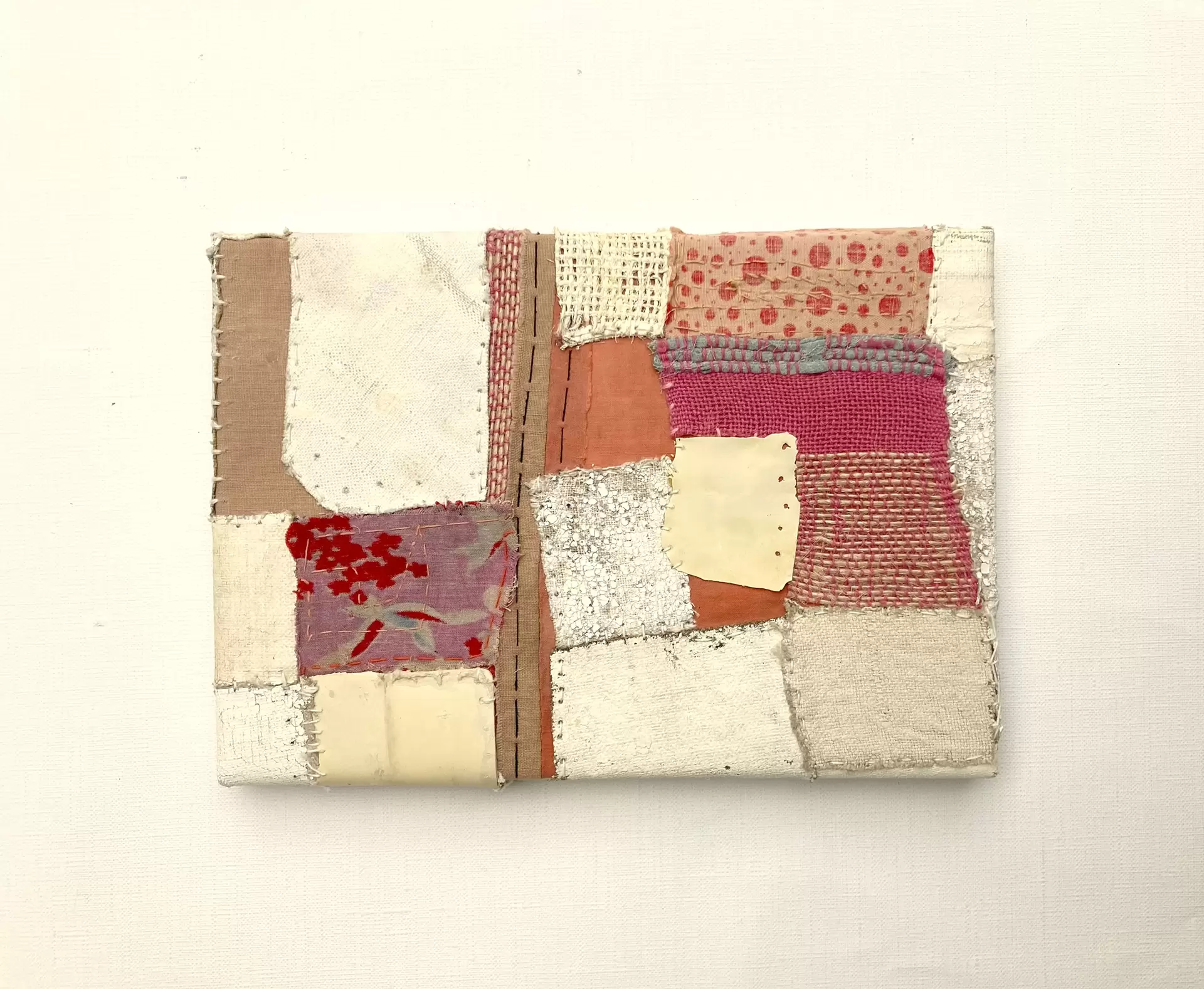 stitch map 021 by 滝川 真紀子 | 現代アートの販売・通販 | ArtSticker