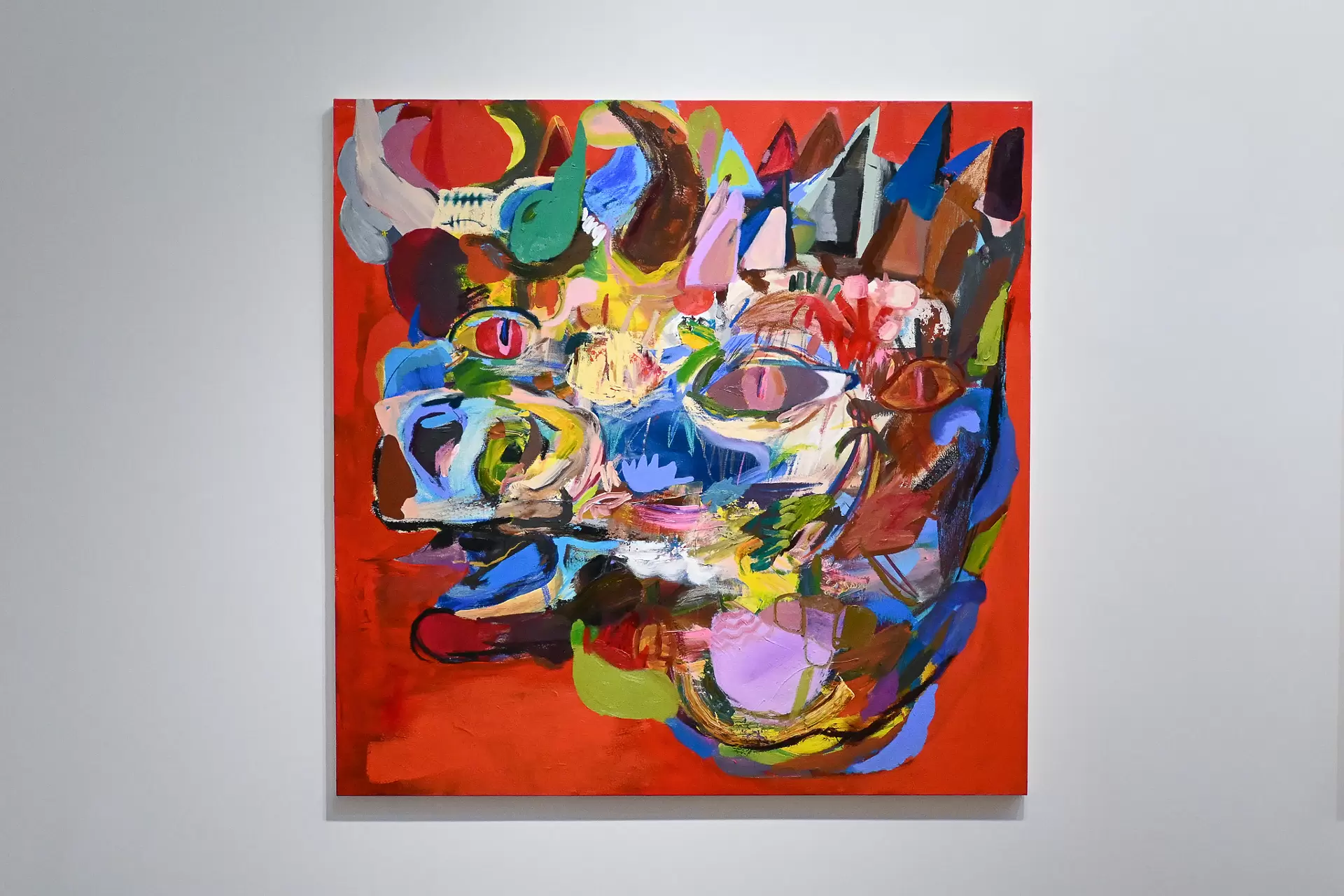 牡牛 by 佐野凜由輔 | 現代アートの販売・通販 | ArtSticker