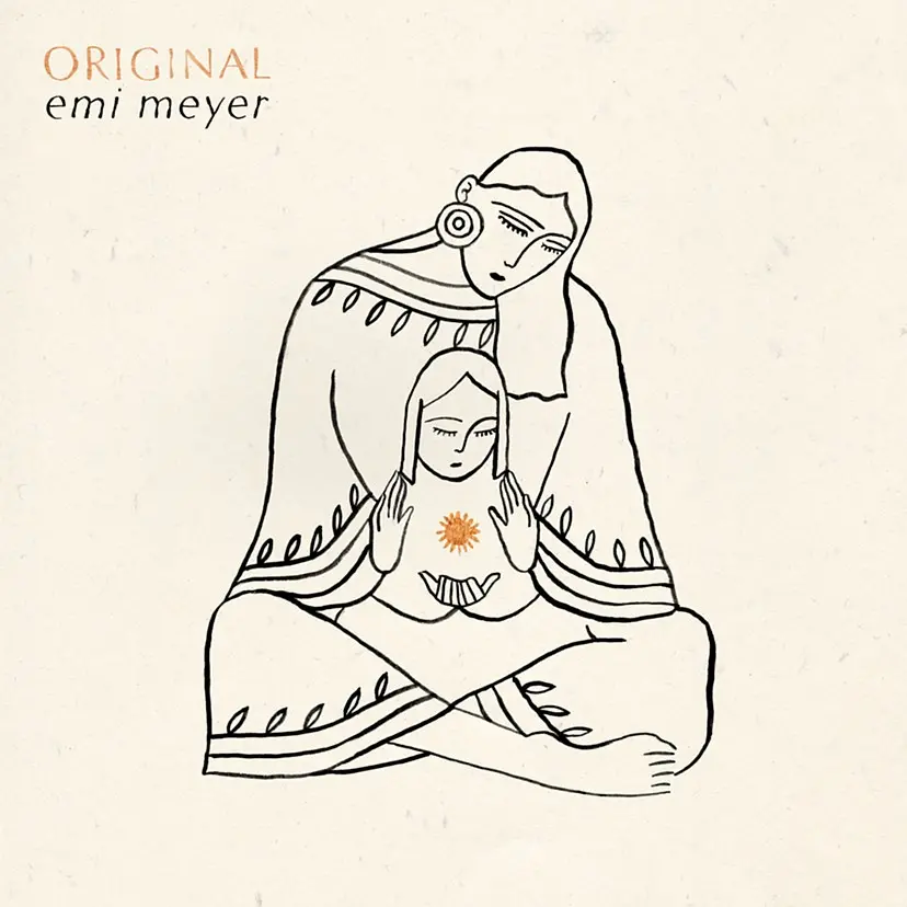 Original by Emi Meyer (artwork by Noémie Klein) by Emi Meyer | 現代アートの販売 ...