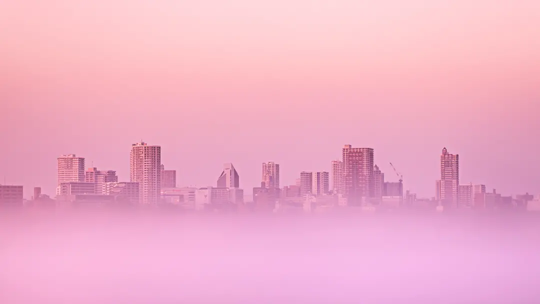 Floating City #3 by Multidimen_Isoda_l | 現代アートの販売・通販 | ArtSticker