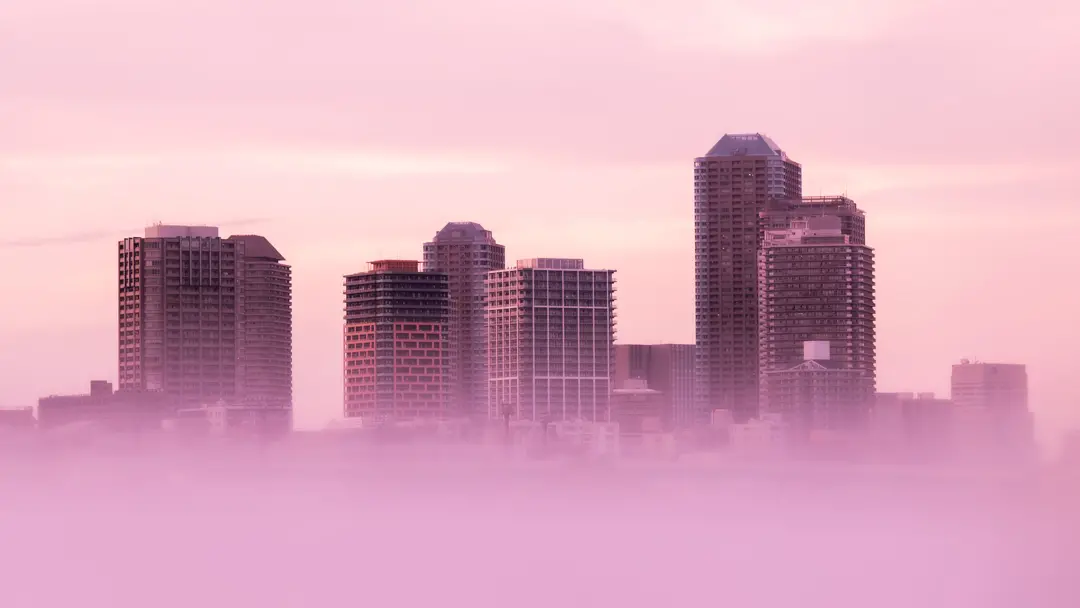 Floating City #4 by Multidimen_Isoda_l | 現代アートの販売・通販 | ArtSticker