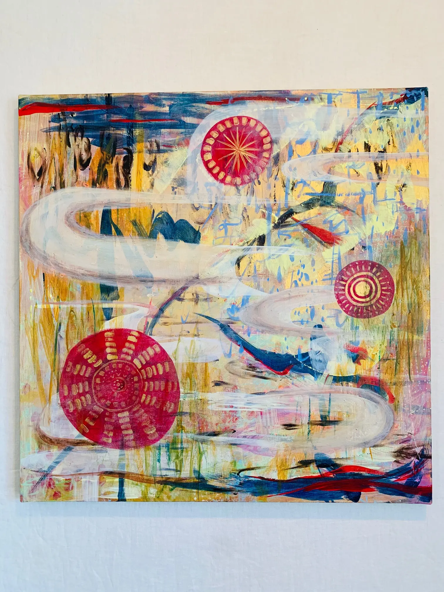 modern mythology by 大野幸子 | Online art store for contemporary art ...