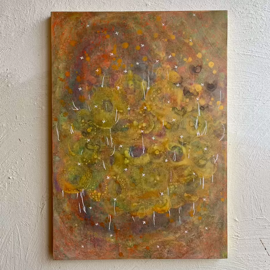 Azumi Kashiuchi的Hibi | 当代艺术的网上艺术商店 | ArtSticker