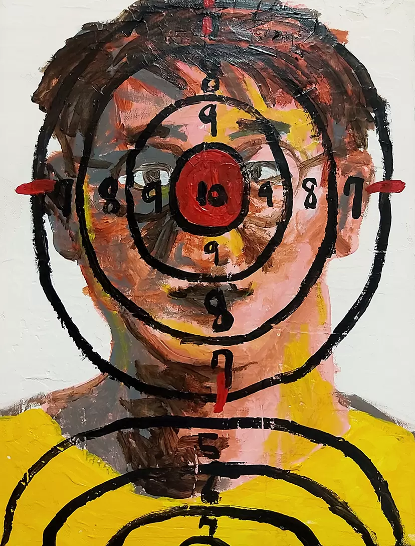 楊馥安 YANG, Fu An のアート作品 | 現代アートの販売・通販 | ArtSticker