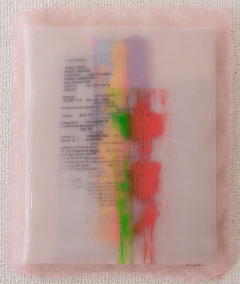 Phantom Layer#2 by VIKI | 現代アートの販売・通販 | ArtSticker