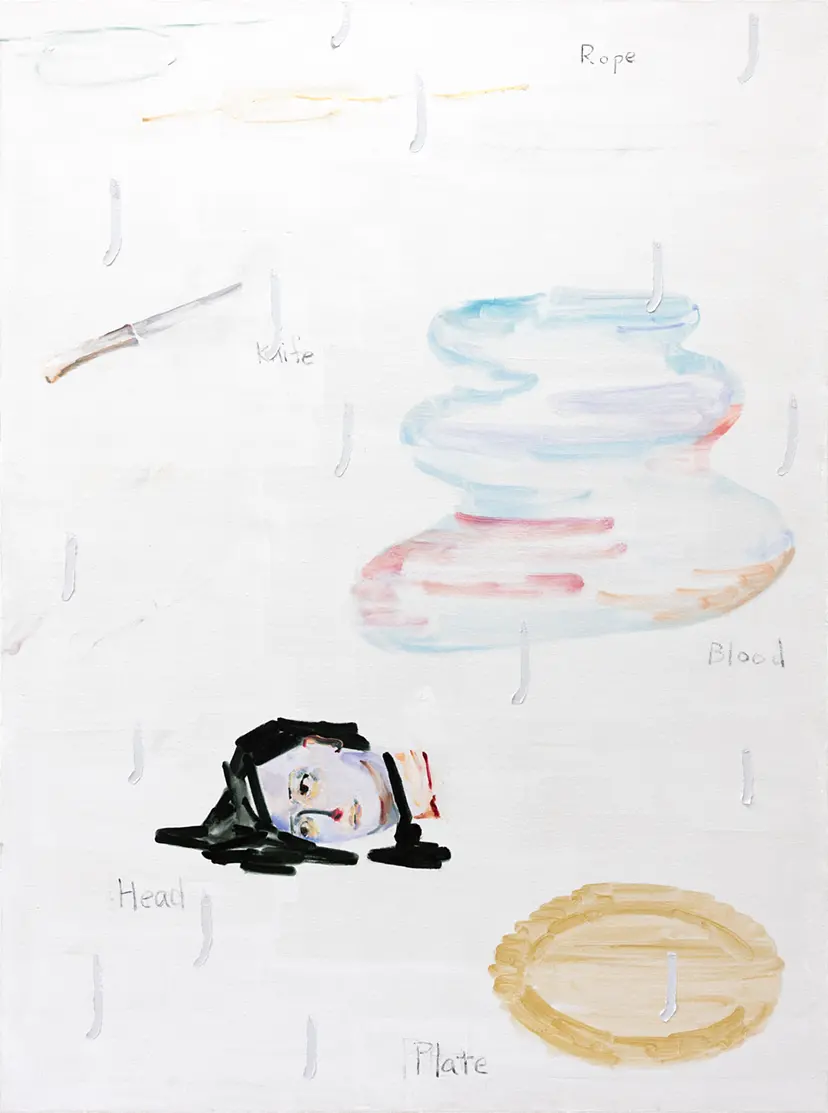 Freshly Severed Head by 小津 航 | Online art store for contemporary art ...