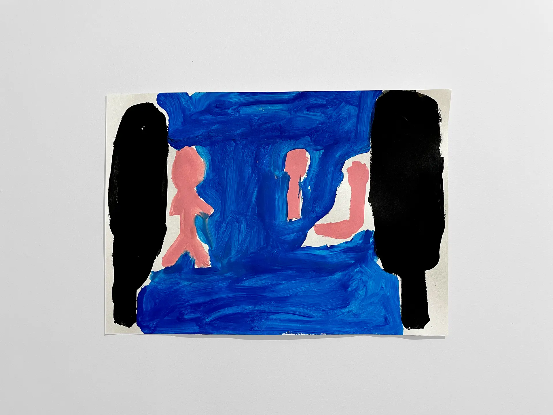 Three Bathers (8963) by 平山 昌尚 | 現代アートの販売・通販 | ArtSticker