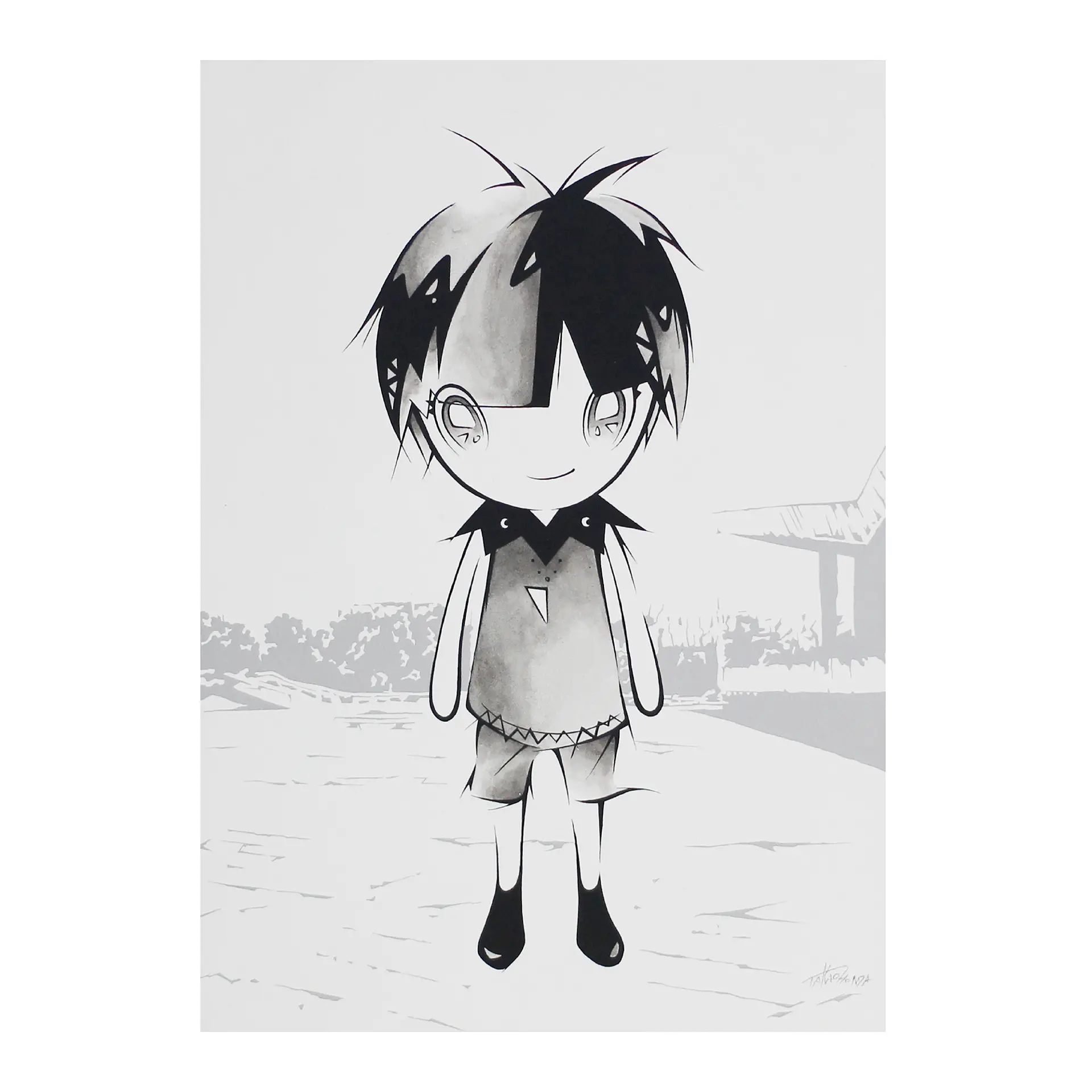 Muzuka by おれちょ本多 | 現代アートの販売・通販 | ArtSticker