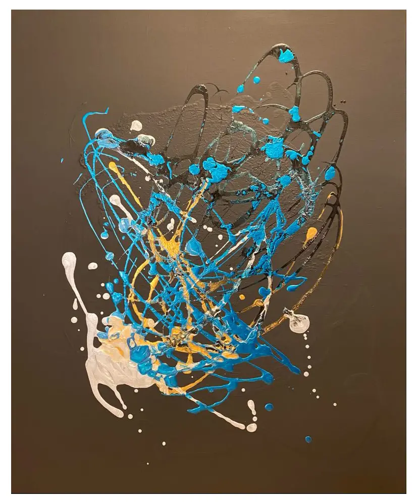 透 by Sayuri | 現代アートの販売・通販 | ArtSticker