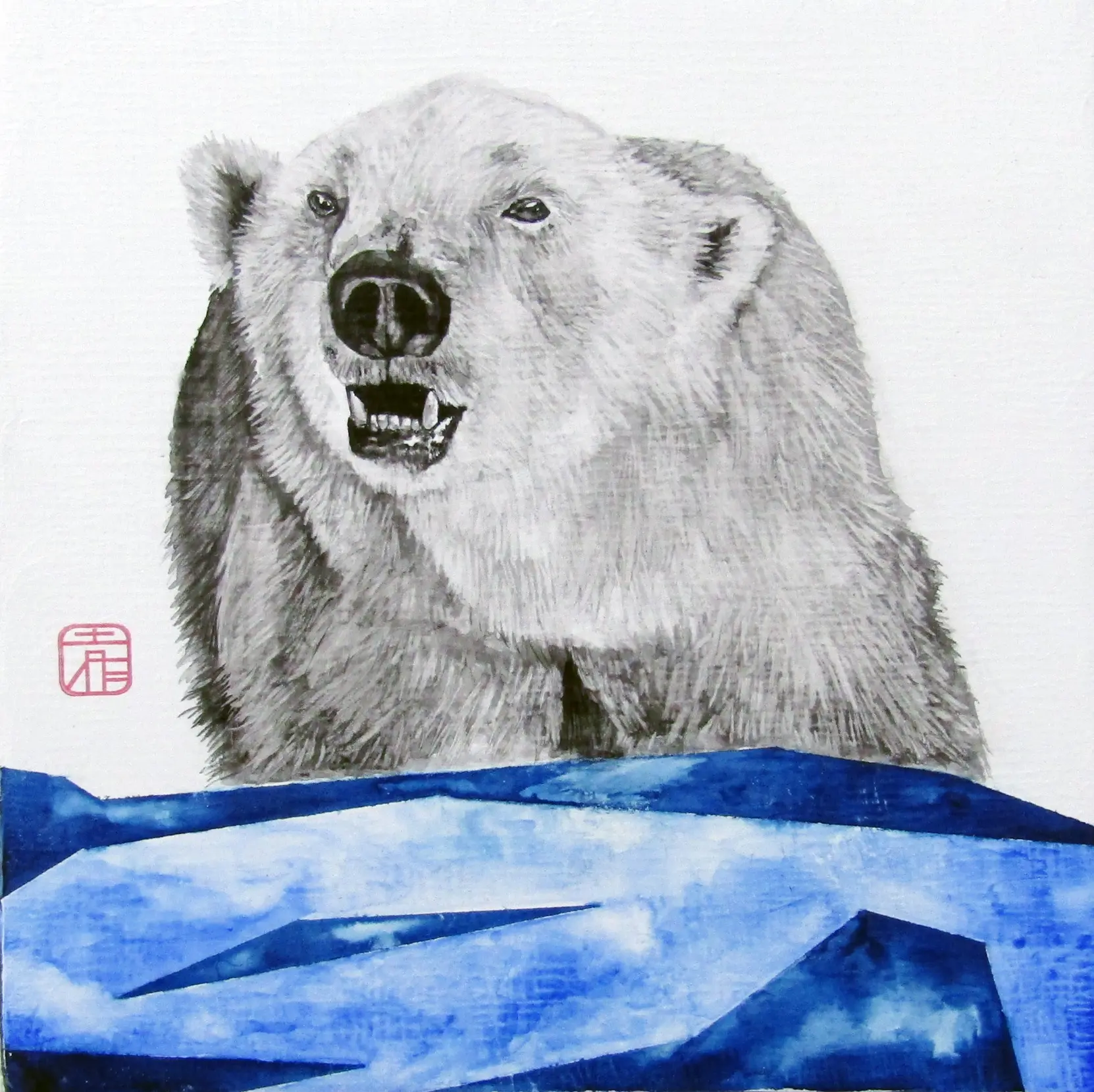 Agog by 佐藤周作 | 現代アートの販売・通販 | ArtSticker