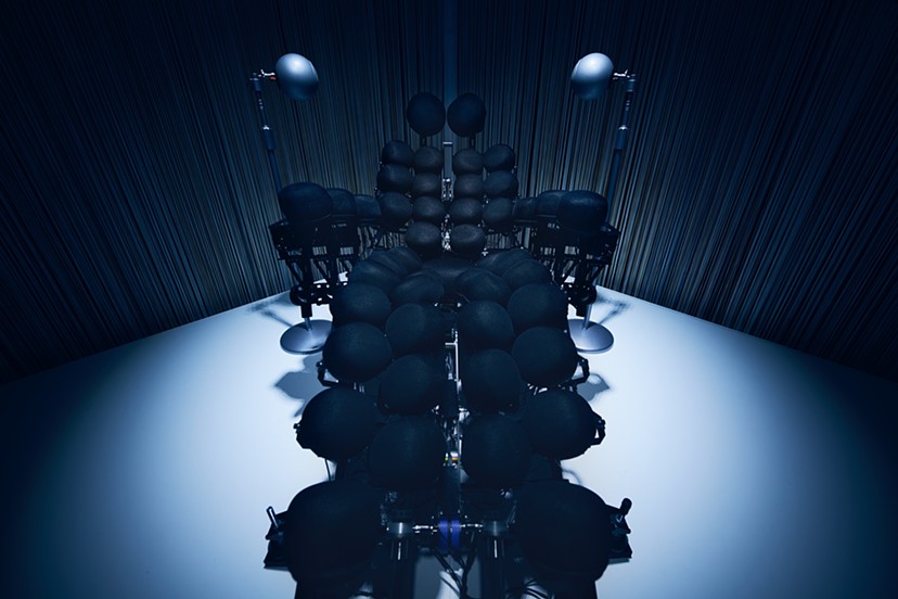 シナスタジア X1 - 2.44 by Synesthesia Lab feat. evala (See by Your Ears) | Online art store for ...