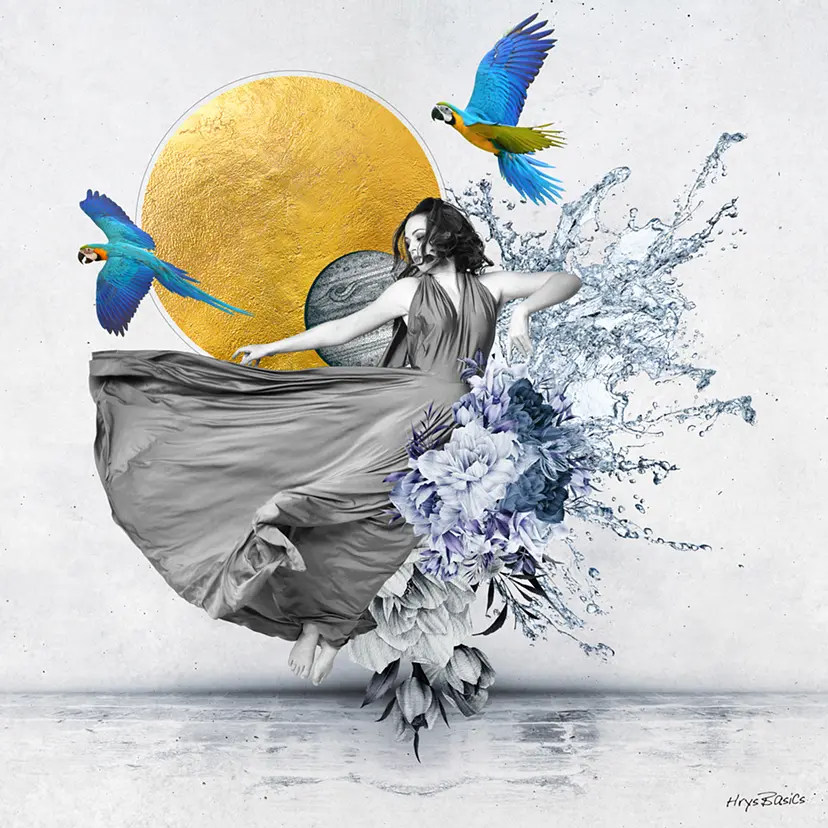 HrysBasics/ヒロヤス的Floating | 当代艺术的网上艺术商店 | ArtSticker