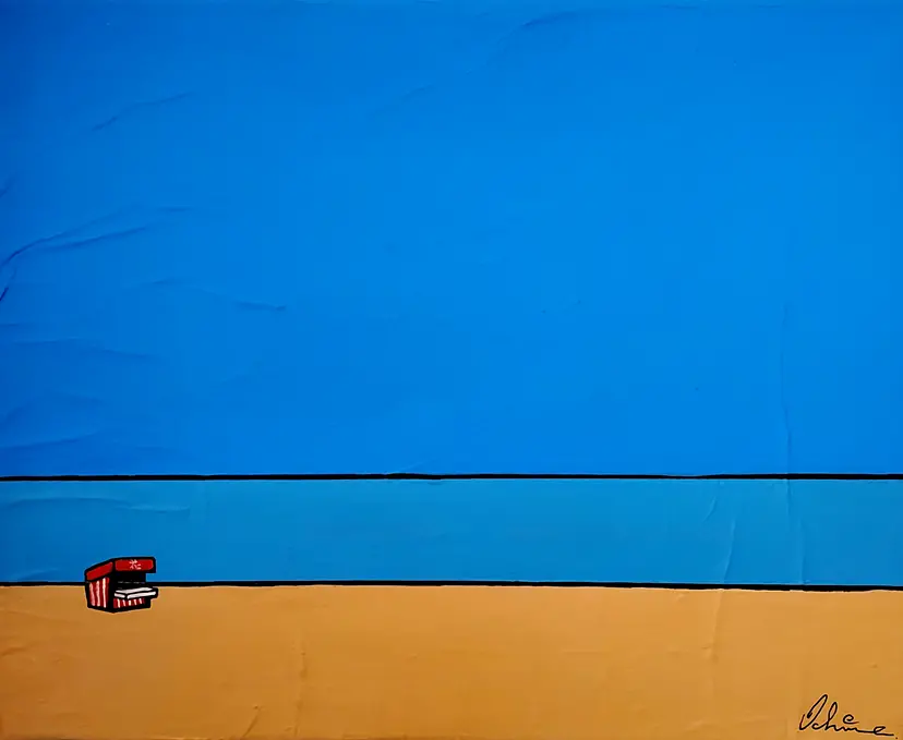 No.001 by Ochiro | 現代アートの販売・通販 | ArtSticker