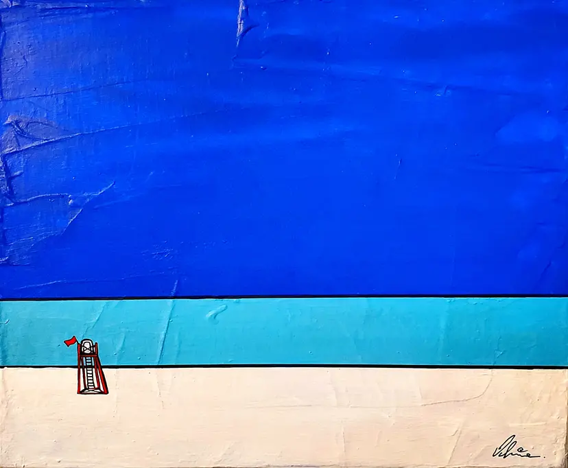 No.002 by Ochiro | 現代アートの販売・通販 | ArtSticker