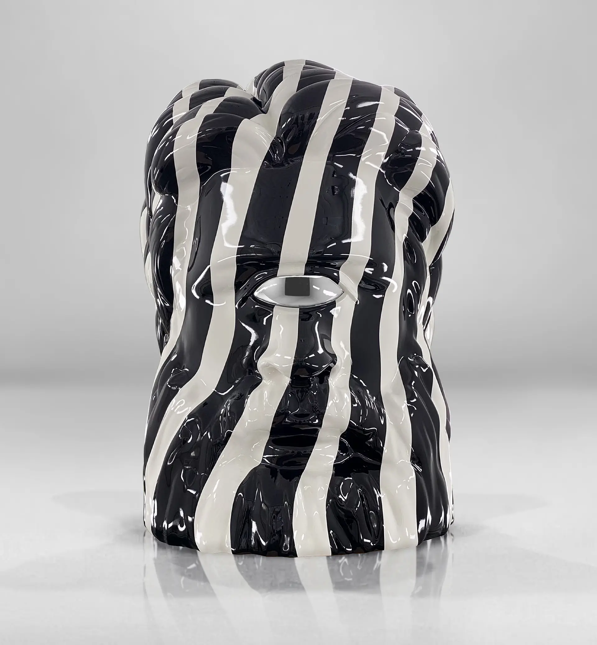 《象徴：アイジェンは世界を二次元で見る》/ “Symbol: iGen sees the world in 2D” by 松山しげき | 現代 ...