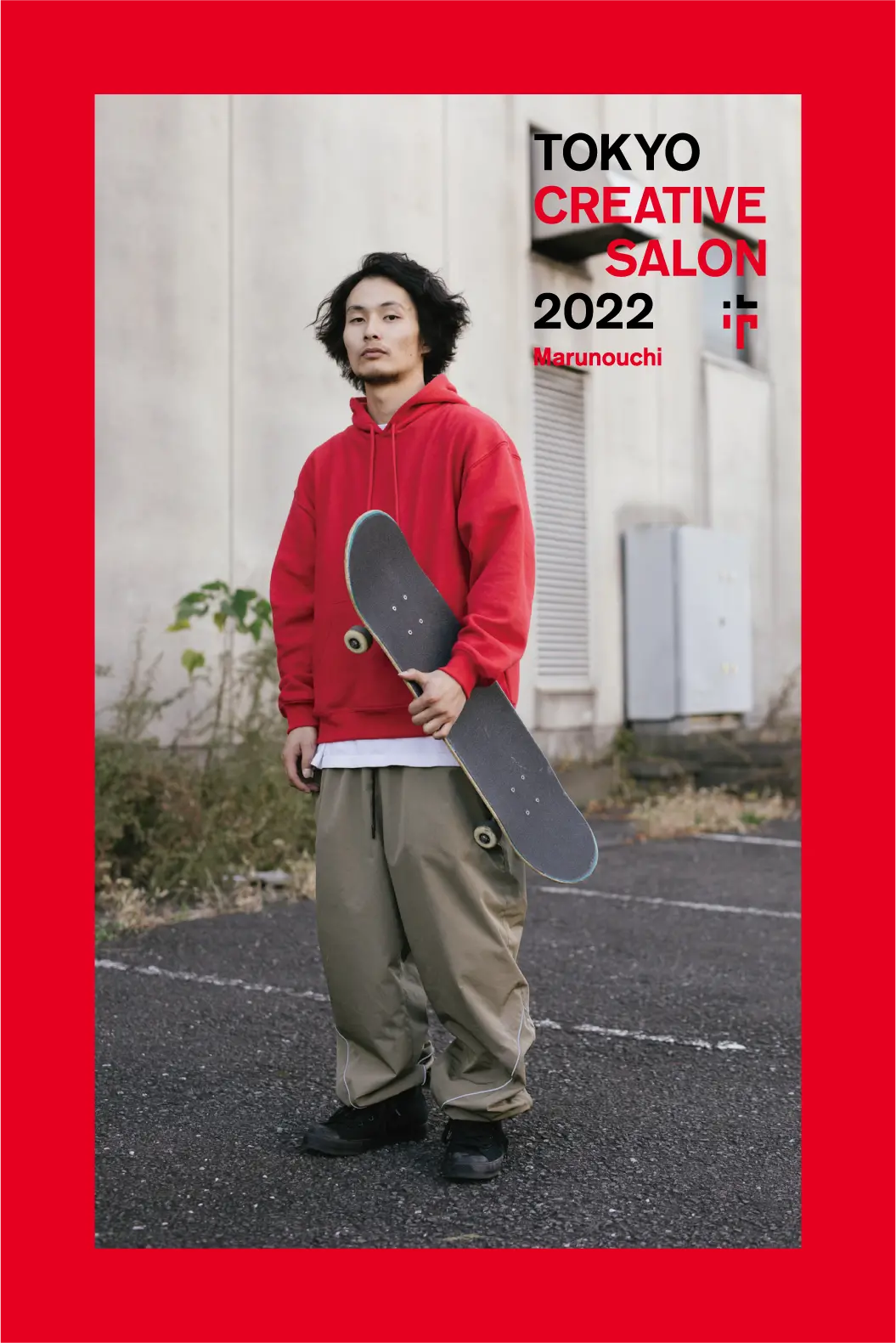 TOKYO CREATIVE SALON Dress-Code 丸の内 by TOKYO CREATIVE SALON | 現代アートの販売 ...