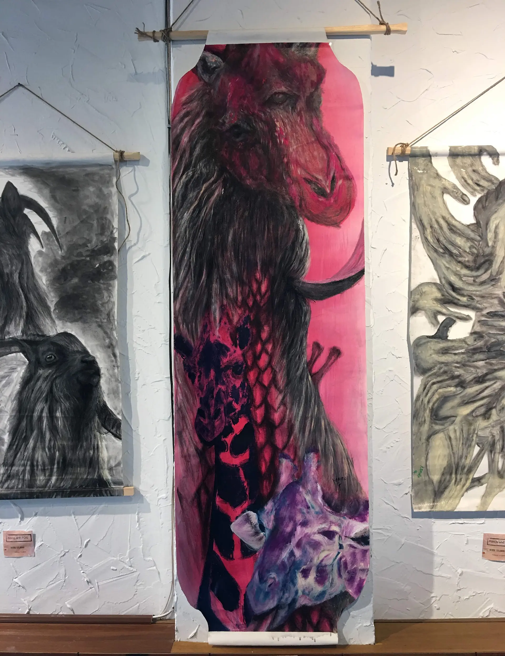 KIRIN KING by kemono gallery | 現代アートの販売・通販 | ArtSticker