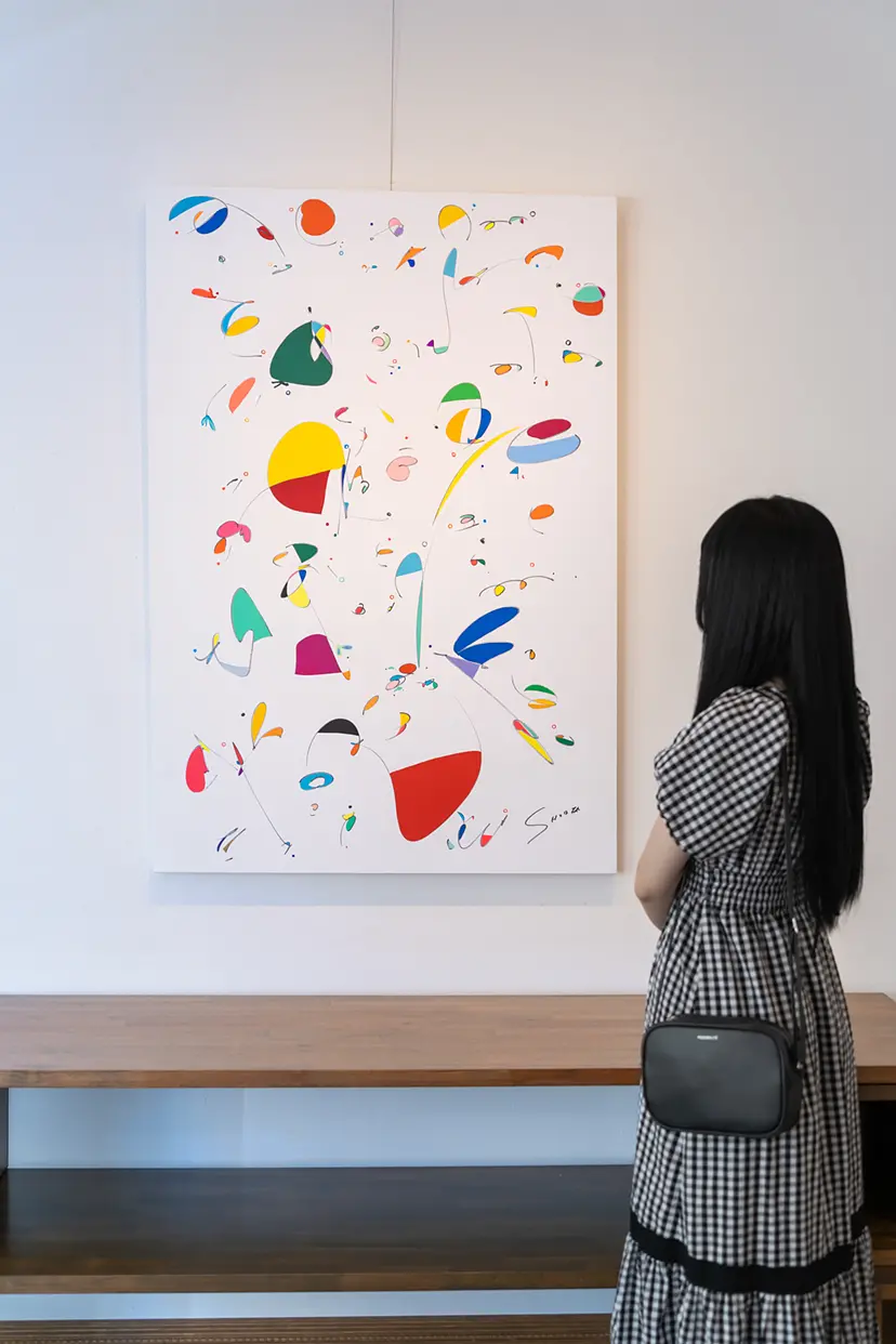 Jeunehomme by 渋田 薫 Kaoru Shibuta | 現代アートの販売・通販 | ArtSticker