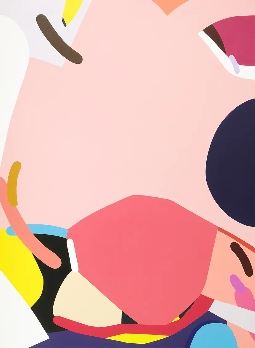 Doze off/ うとうと by 町山耕太郎 | 現代アートの販売・通販 | ArtSticker