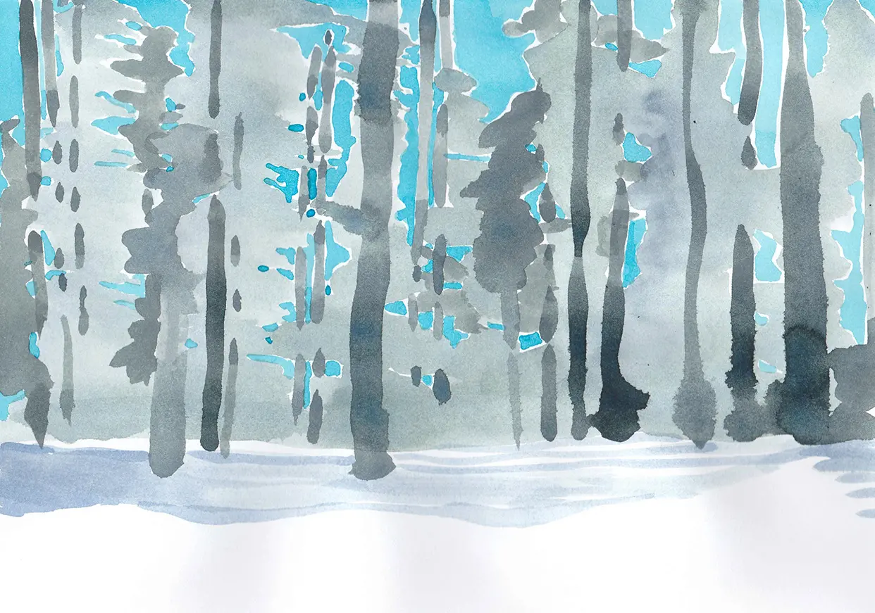 The study for "Visions of a Torn World"01 by 末松 由華利 | 現代アートの販売・通販 ...