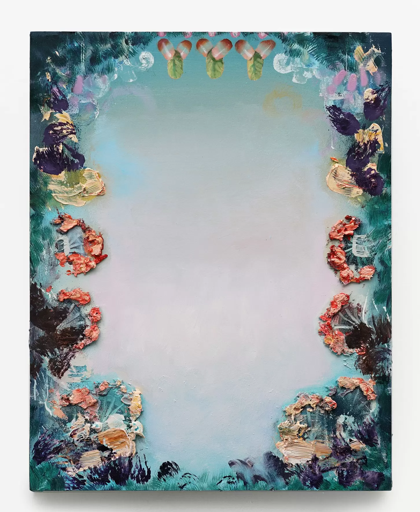 The Garden / 庭園 by Marijke Vasey | 現代アートの販売・通販 | ArtSticker