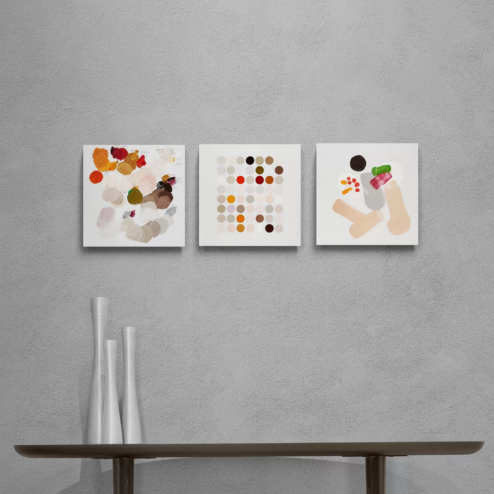 Painting ikea store