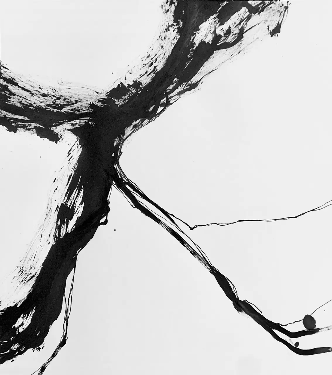 Read Gradation/ グラデーションをよむ #1E1E1E by 櫻井 智 | 現代アートの販売・通販 | ArtSticker