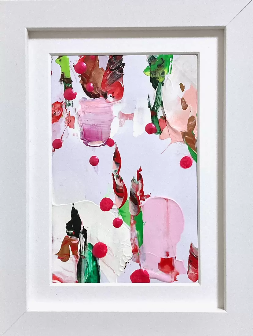 Drawing-PS13 by 清水 佳代子 Shimizu Kayoco | 現代アートの販売・通販 | ArtSticker