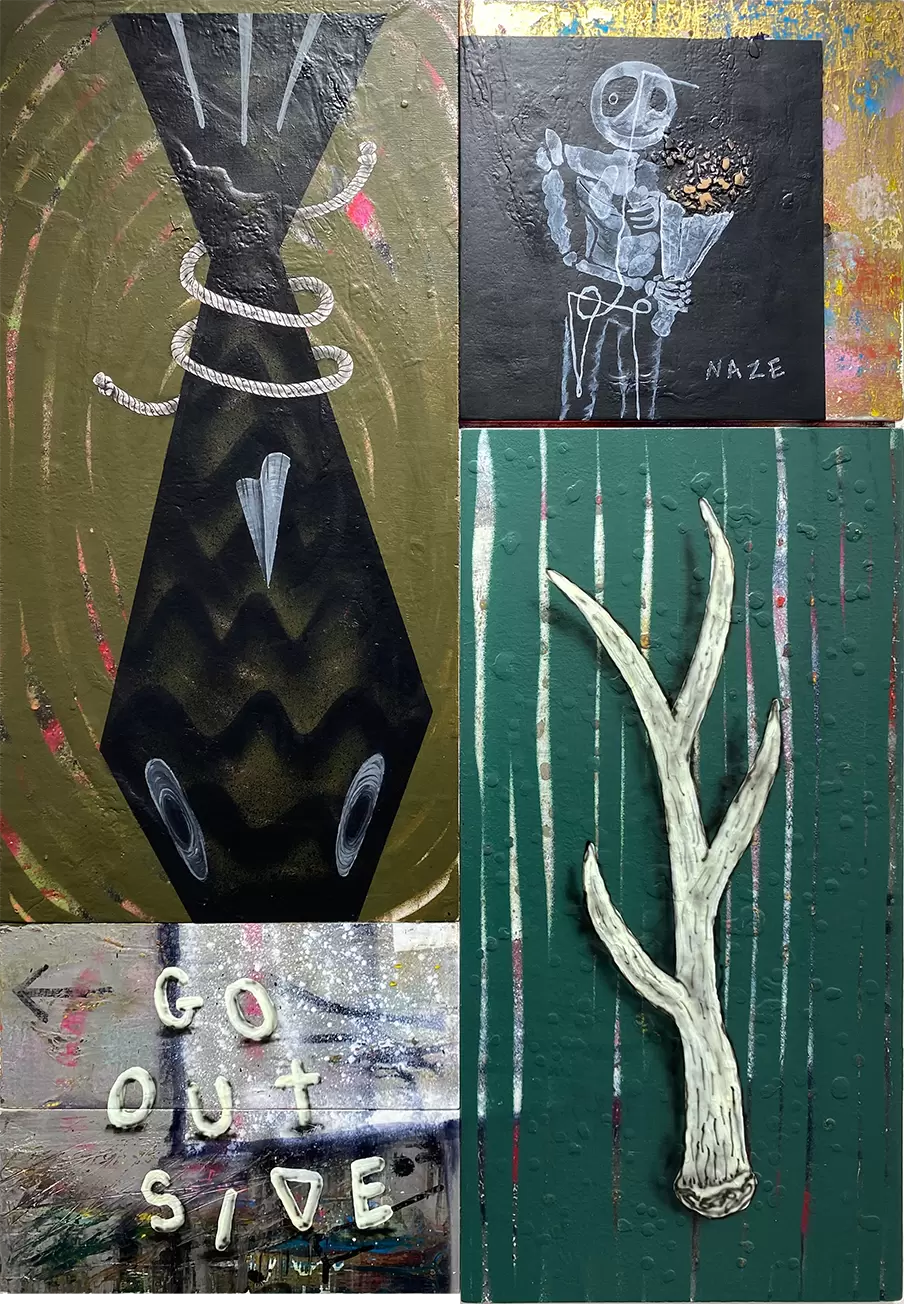 LIFE by NAZE | 現代アートの販売・通販 | ArtSticker