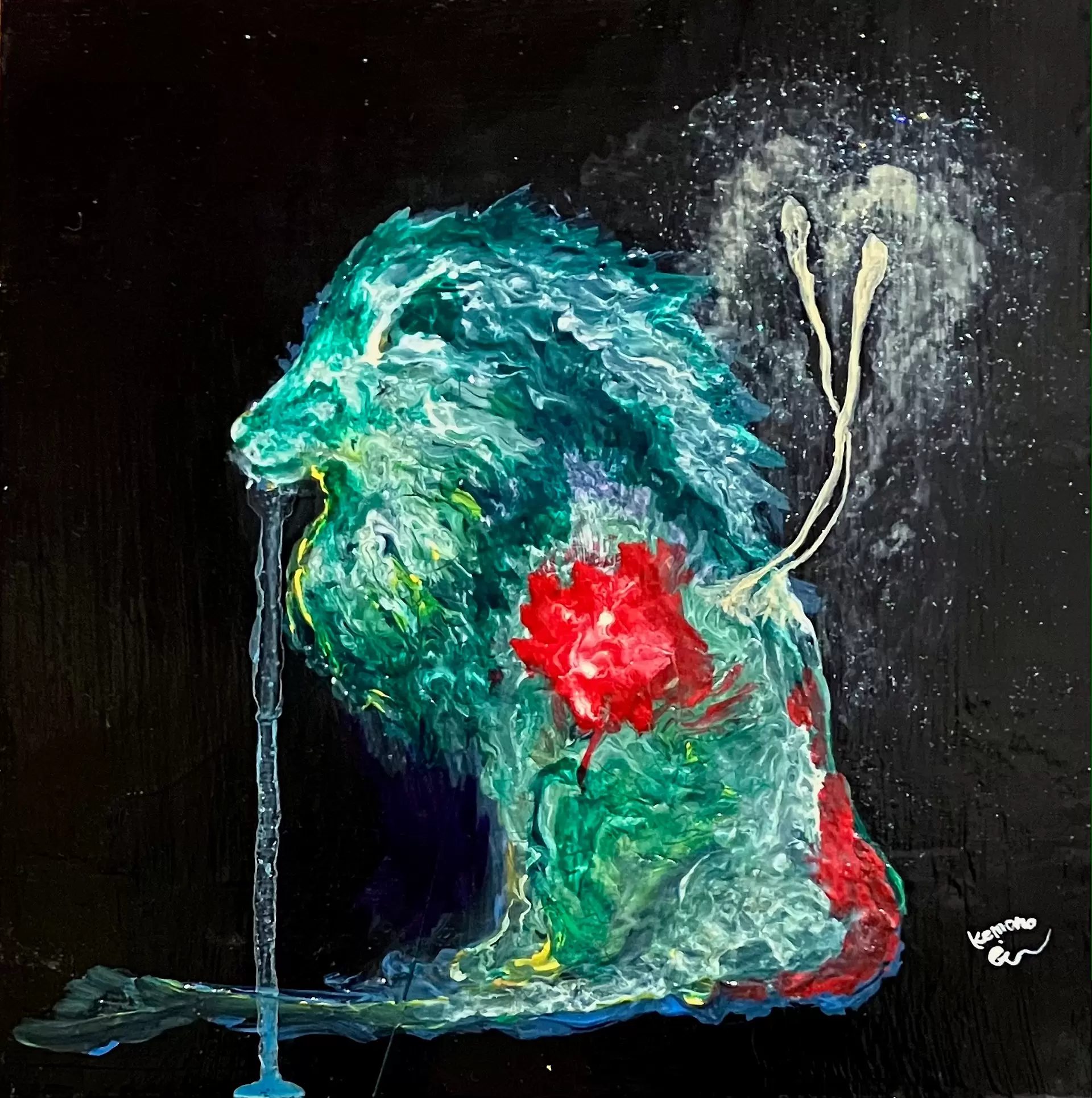 morion by kemono gallery | 現代アートの販売・通販 | ArtSticker