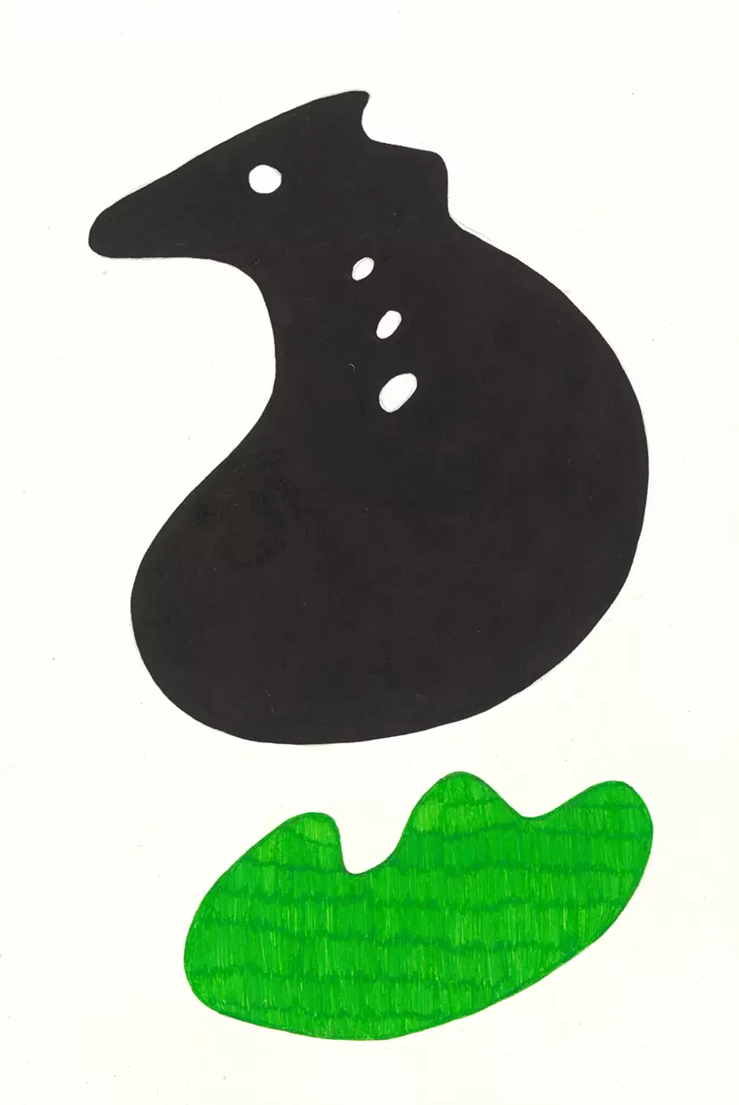 附生獸#04 by CHEN Pu | 現代アートの販売・通販 | ArtSticker