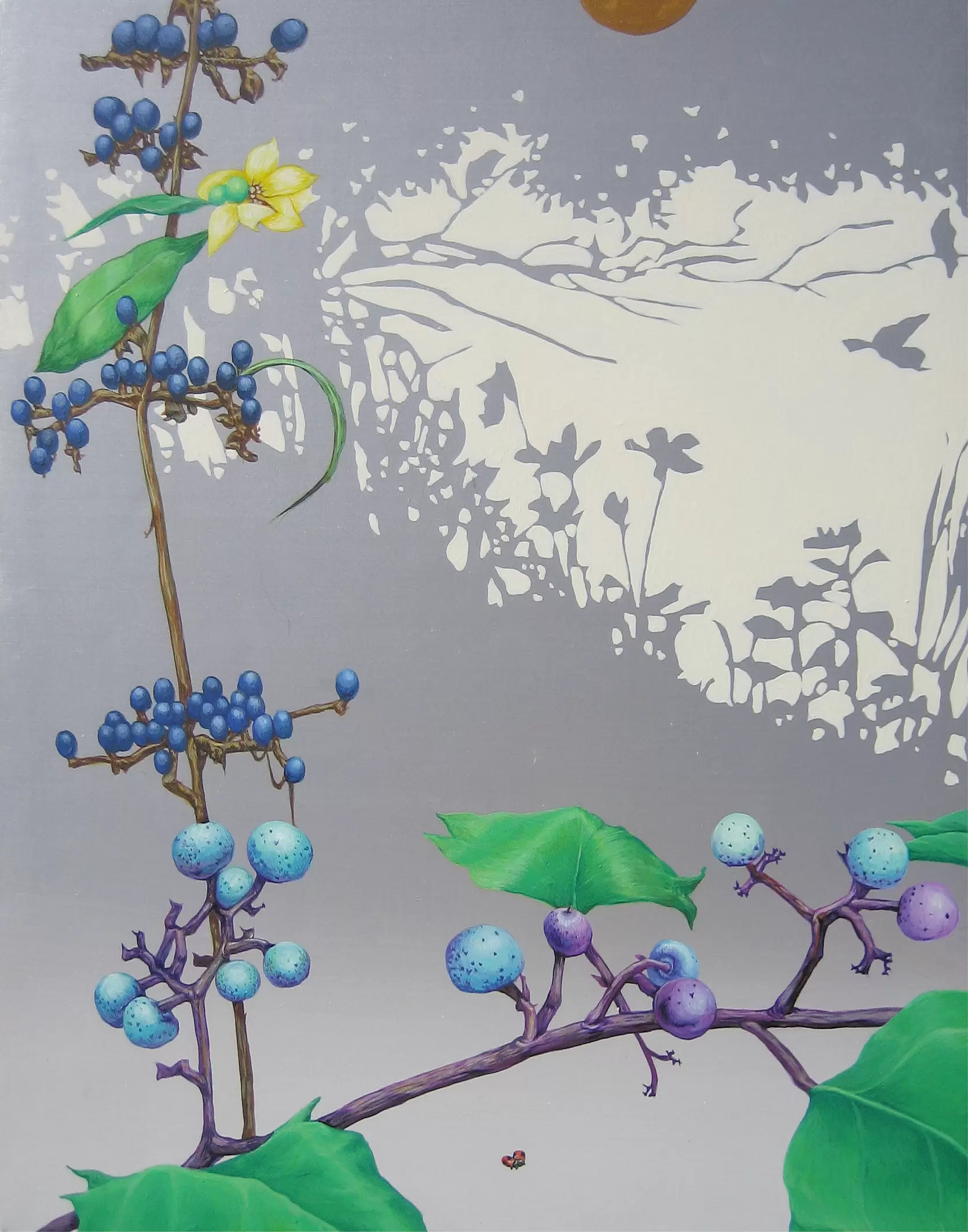 風景 by 朝日 聡子 Satoko Asahi | 現代アートの販売・通販 | ArtSticker