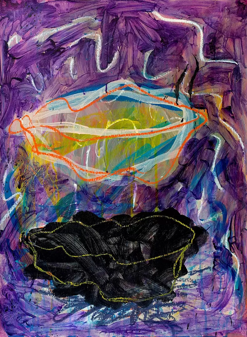 Two Boats by Pin-Hsun Hsieh | 現代アートの販売・通販 | ArtSticker