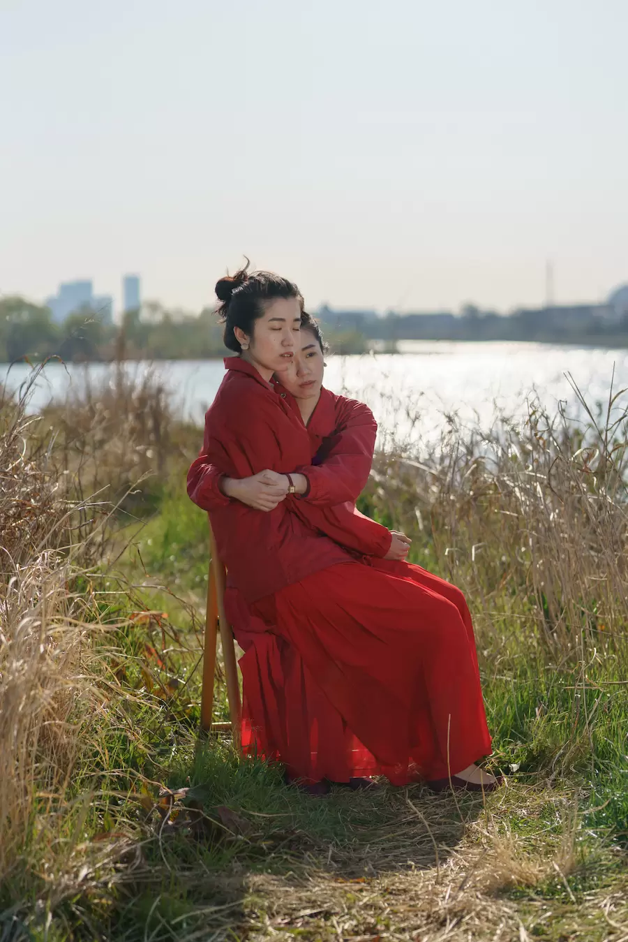 loop pieta #4 the river (to the sea) by 髙倉 大輔 | Daisuke Takakura | 現代アートの販売・通販 | ArtSticker