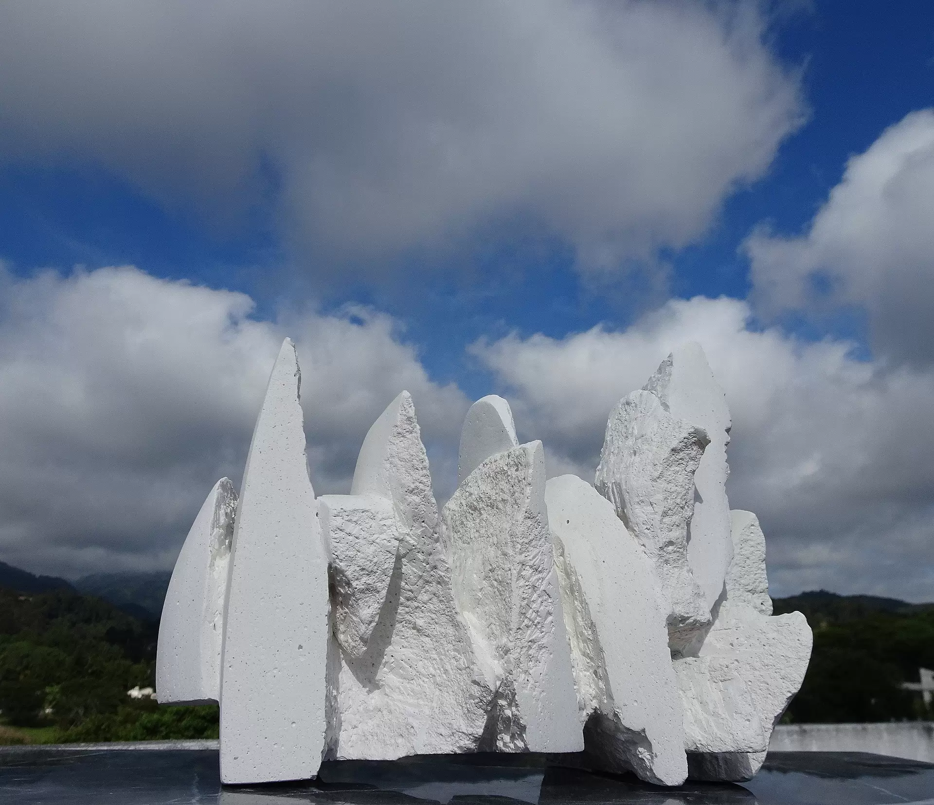 【A07】風と波｜Wind and Waves by 奥村浩之｜Hiroyuki Okumura | 現代アートの販売・通販 | ArtSticker