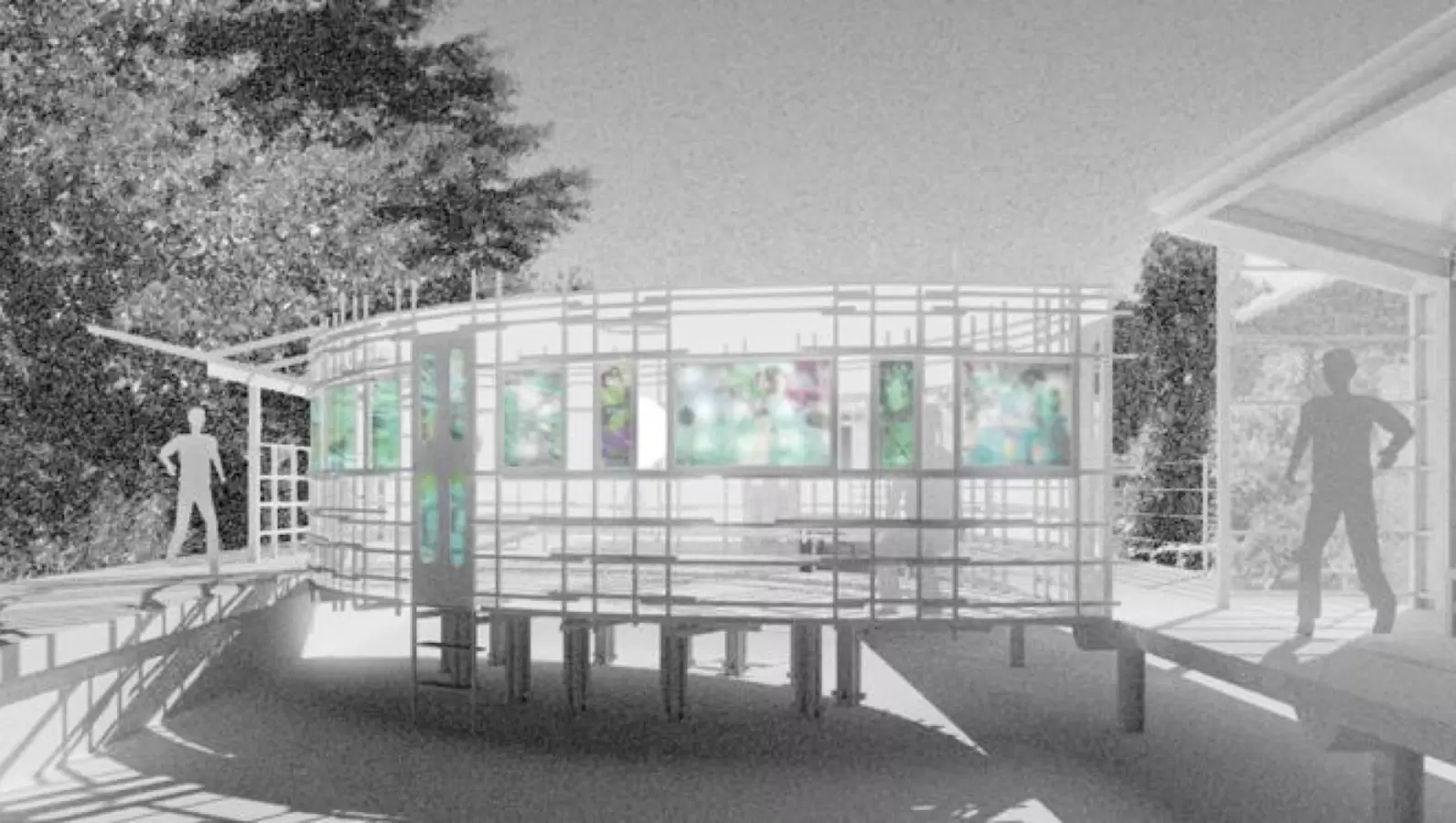 【I39】秘境｜Land of Unknowing Sceneries by コウ・シュンミン（高凌明）｜Ko Anthony Chun ...