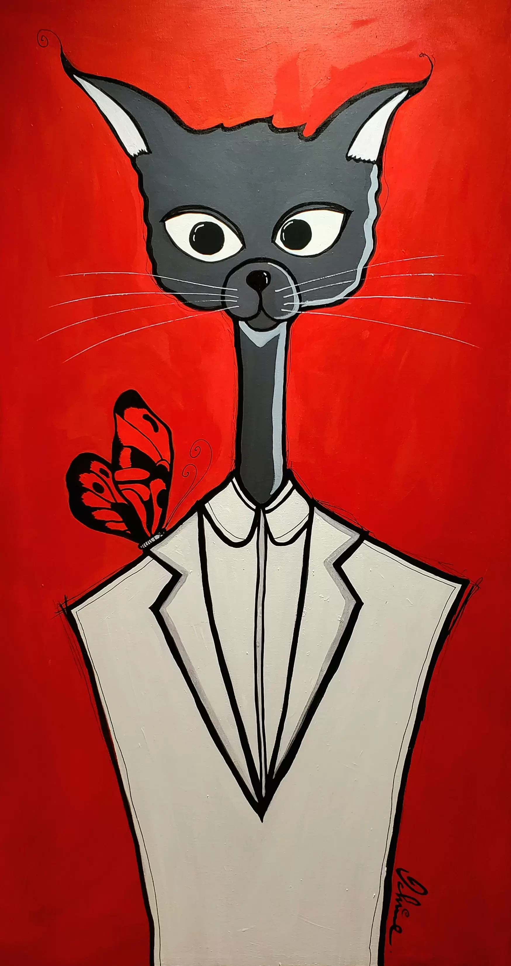 身近な幸せ by Ochiro | 現代アートの販売・通販 | ArtSticker