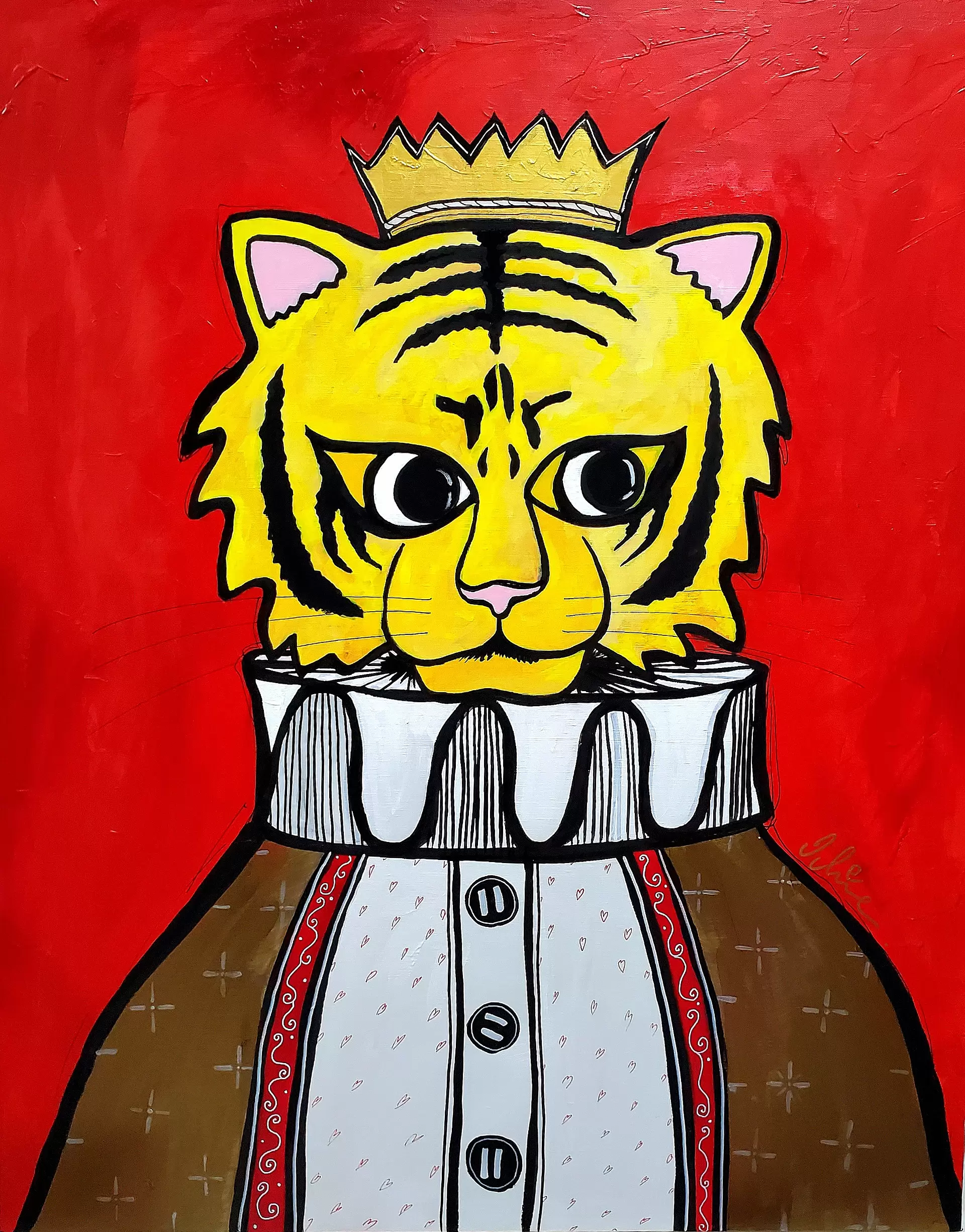 大人になる前 by Ochiro | 現代アートの販売・通販 | ArtSticker