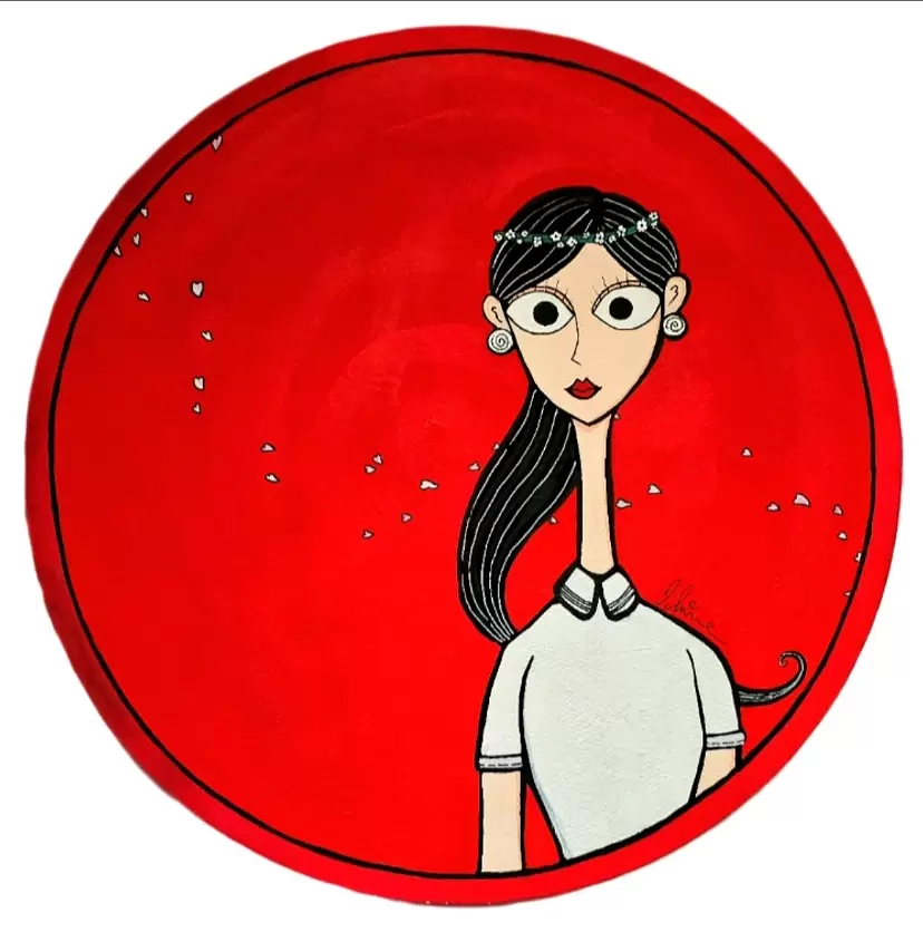 Ochiro のアート作品 | 現代アートの販売・通販 | ArtSticker