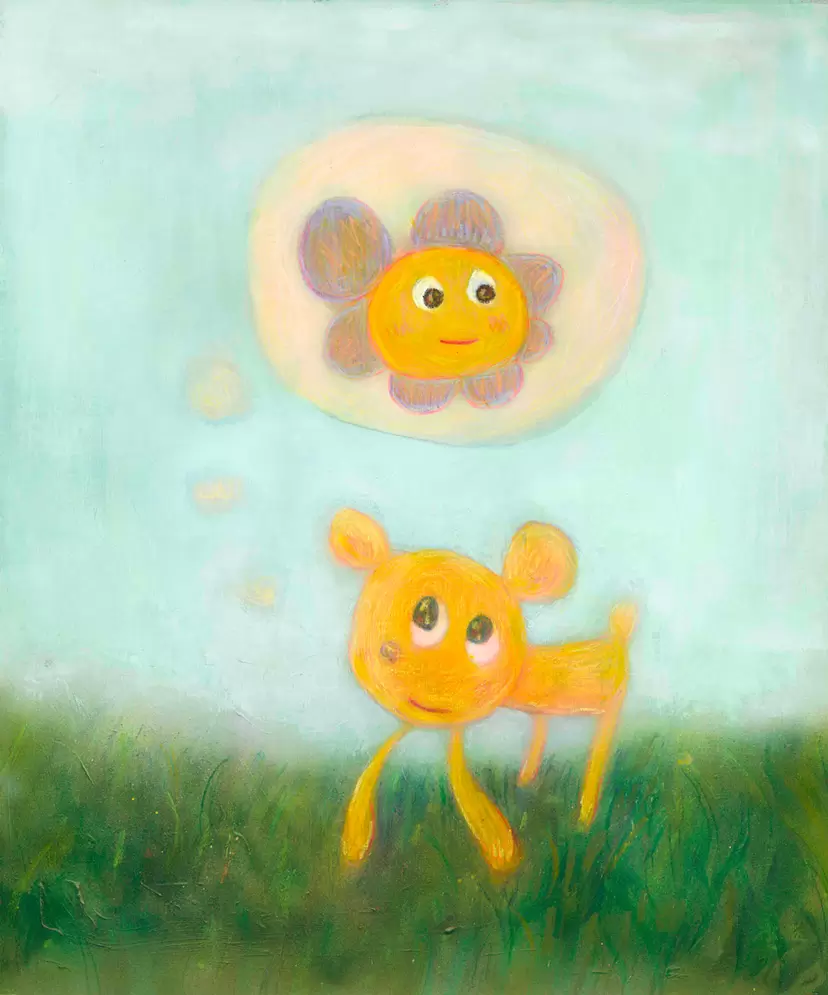 Still miss by チェンウェイティン Chen Wei Ting | 現代アートの販売・通販 | ArtSticker