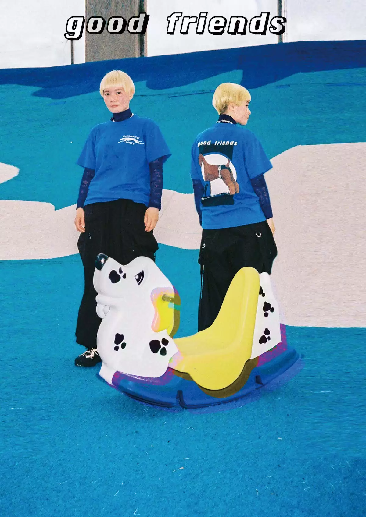 【ZM-520】TEIYU by TOKYO ART BOOK FAIR 2023 | 現代アートの販売・通販 | ArtSticker