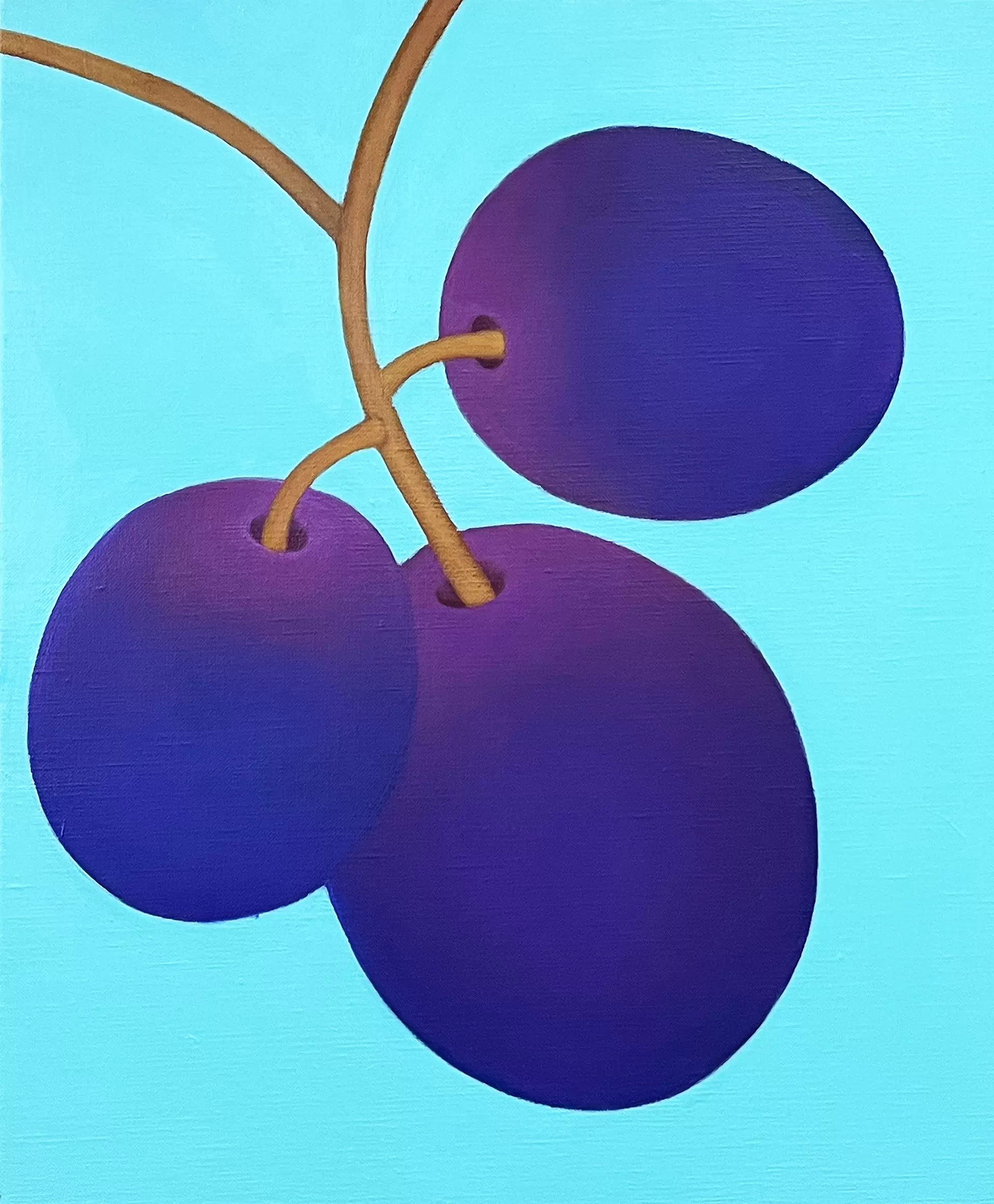 group (trio) by 河合 真⾥ | 現代アートの販売・通販 | ArtSticker