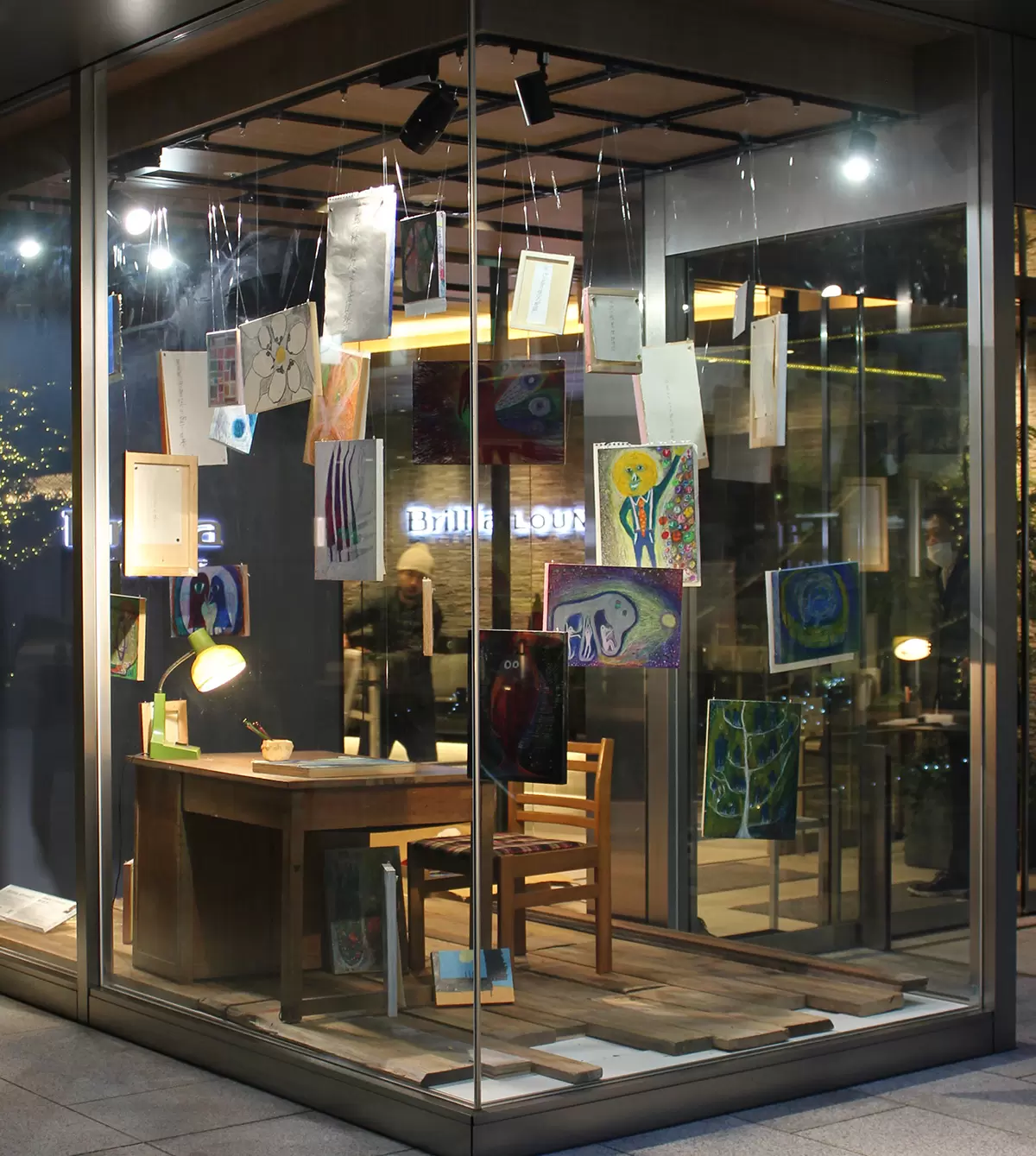 空間句集 場 ｢CASE ことばのうらがわ｣ by 園田 源二郎 ／ Genjiro Sonoda | 現代アートの販売・通販 ...