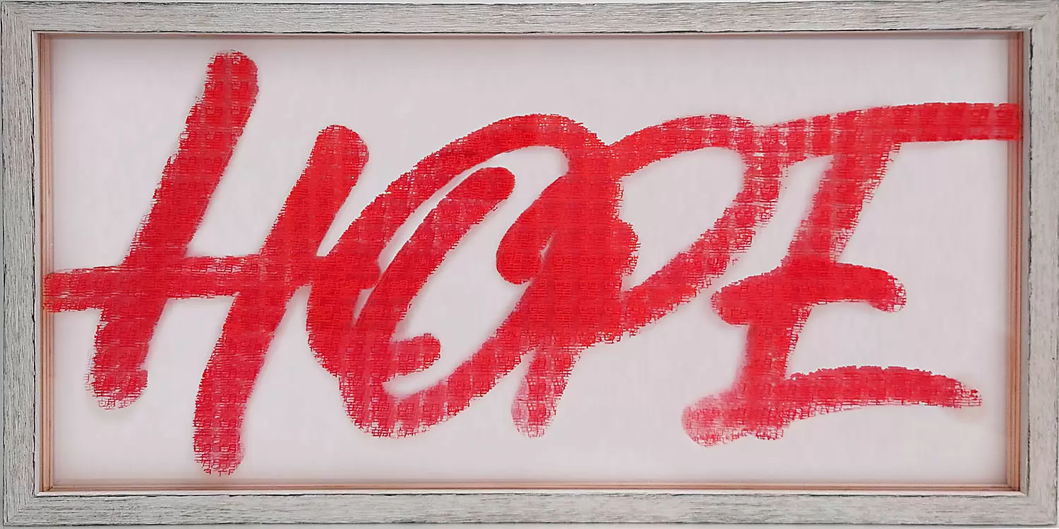 HOPE (Type 05) by Natsuyo Takahashi | 現代アートの販売・通販 | ArtSticker