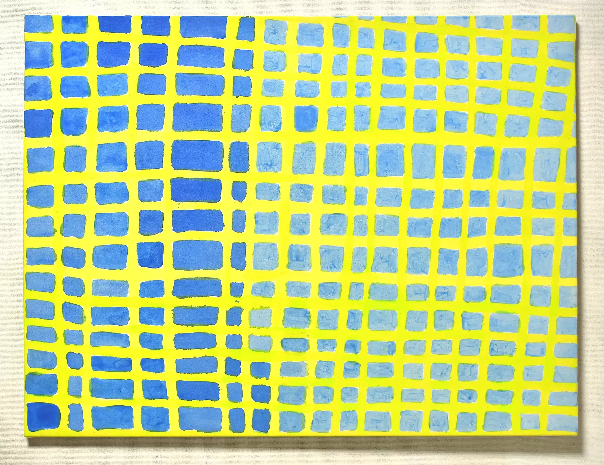 Infinite grid by 森下明音 | 現代アートの販売・通販 | ArtSticker